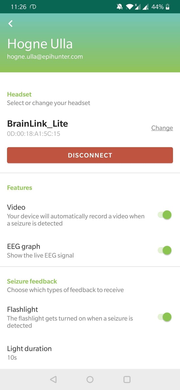 Support — Epihunter