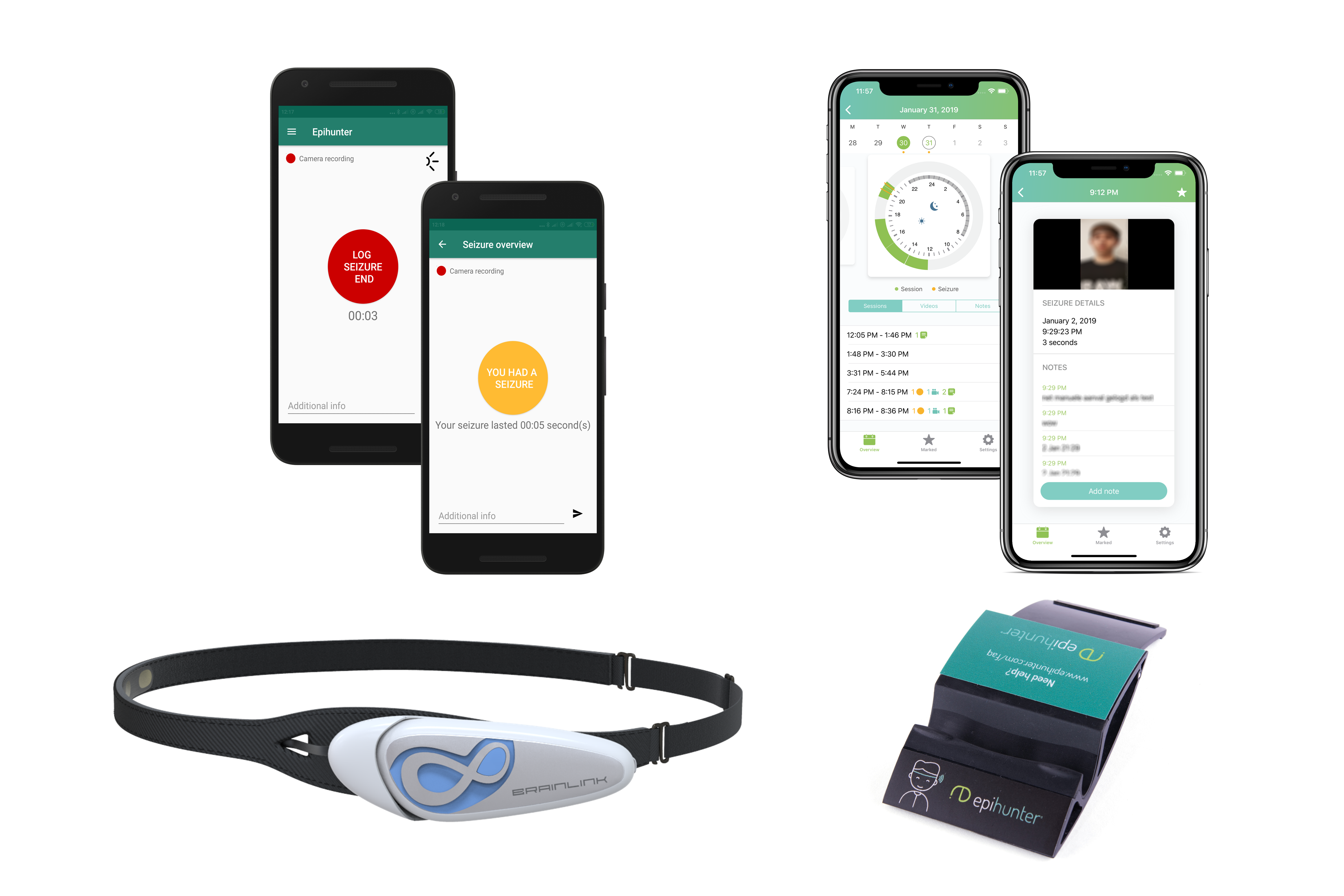Product — epihunter
